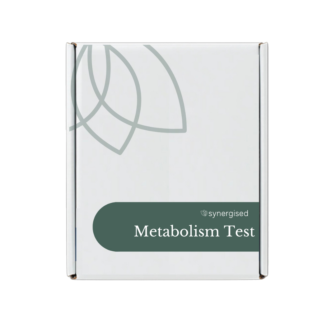 Metabolism Test – Synergised
